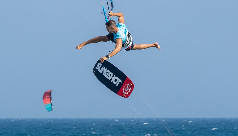 Kitesurfing Cyprus Kahuna Surfhouse — Kitesurfing lessons and coaching ...