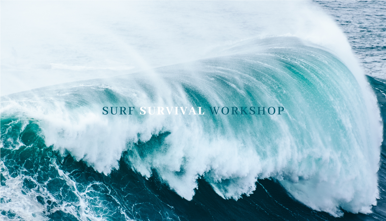 Kitesurfing Cyprus Kahuna Surfhouse — Cyprus surf survival workshop.